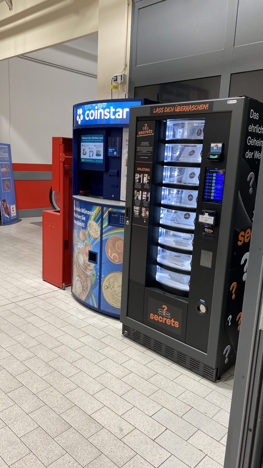 Überraschung erleben mit Secret Packs