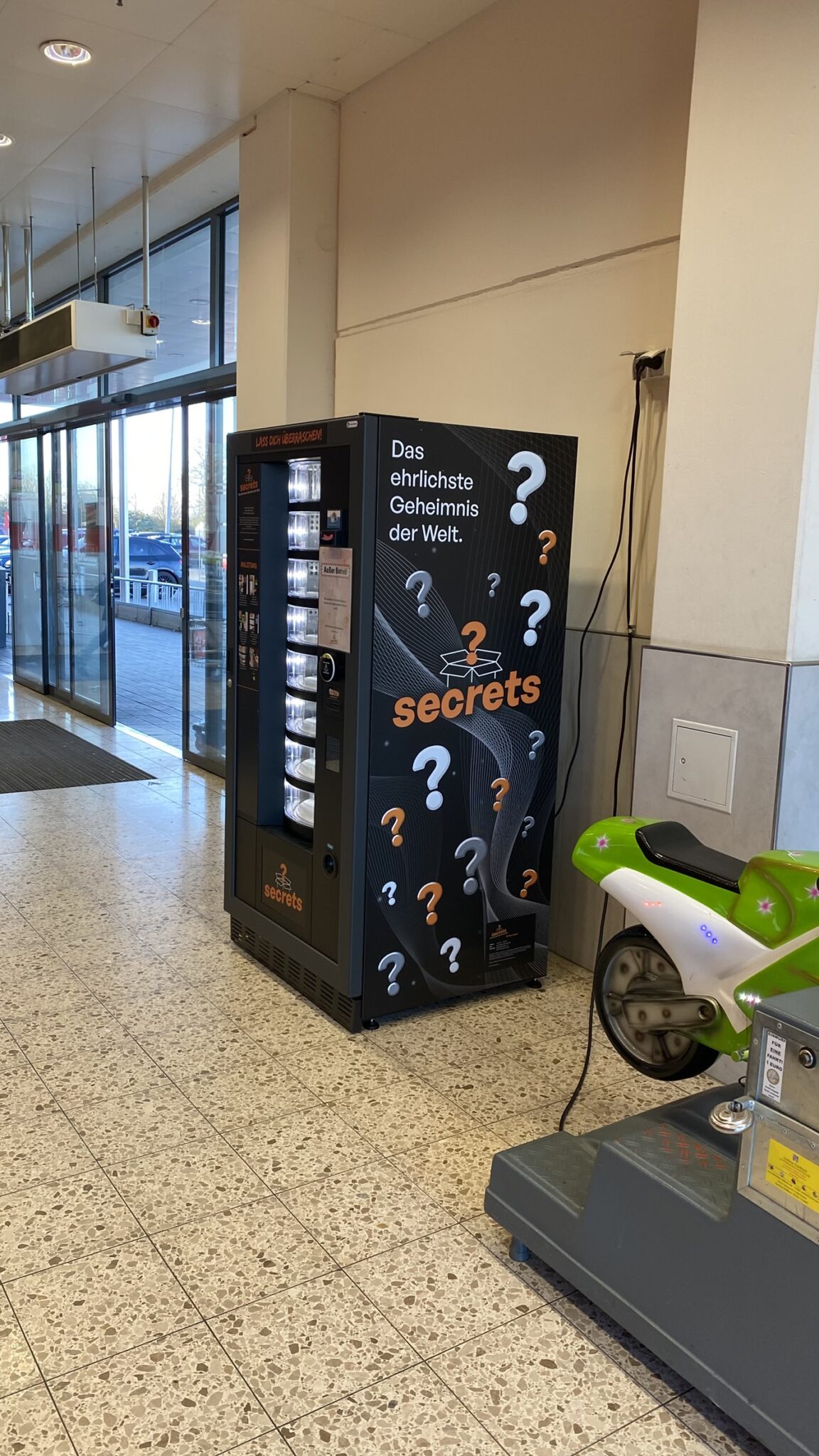 Überraschung erleben mit Secret Packs